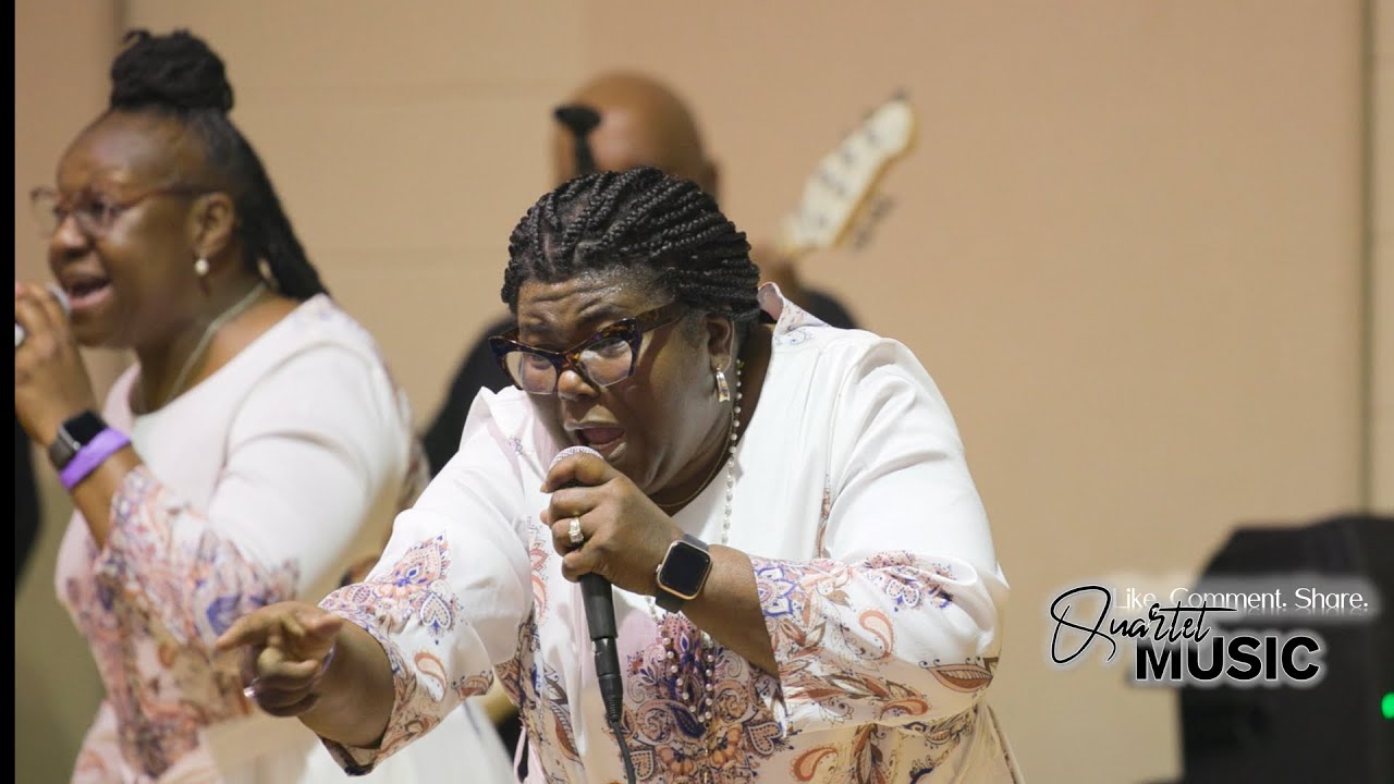 Flossie Boyd Johnson and Favor - 2 - I Talked it over (2/25/2023 ...