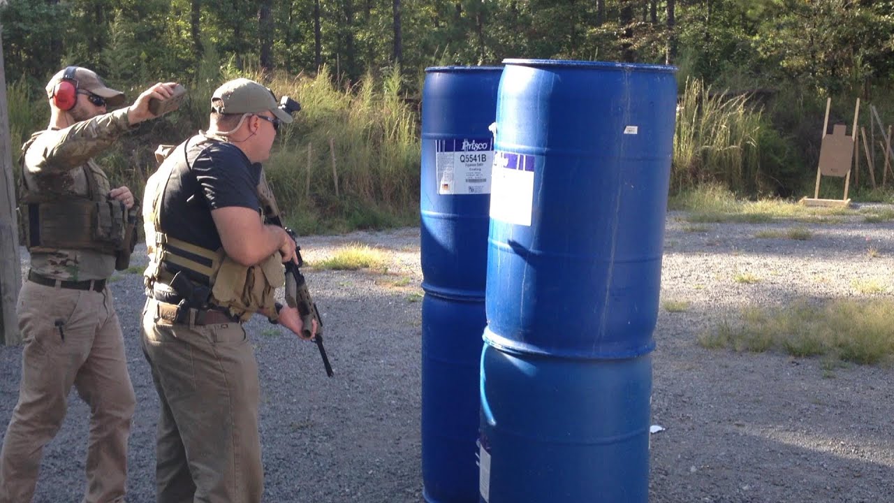 2014 RTBV/VCDL IG VA Shoot - YouTube