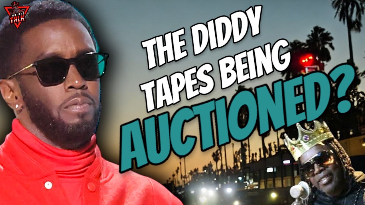 Who’s on the Diddy tapes? - YouTube