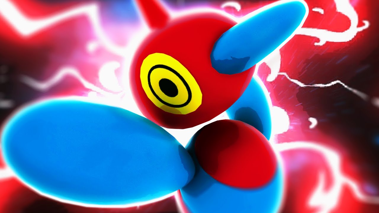 P0RYG0N_Z.exe has corrupted... - YouTube