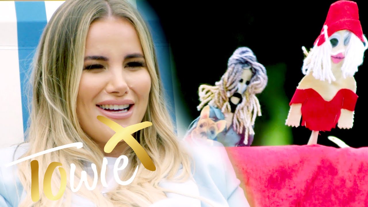 The Best Puppet Show In Essex | Season 26 | The Only Way Is Essex - YouTube
