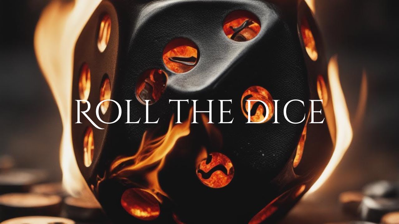 Roll The Dice (Remixed and Remastered) Lyric Video - YouTube