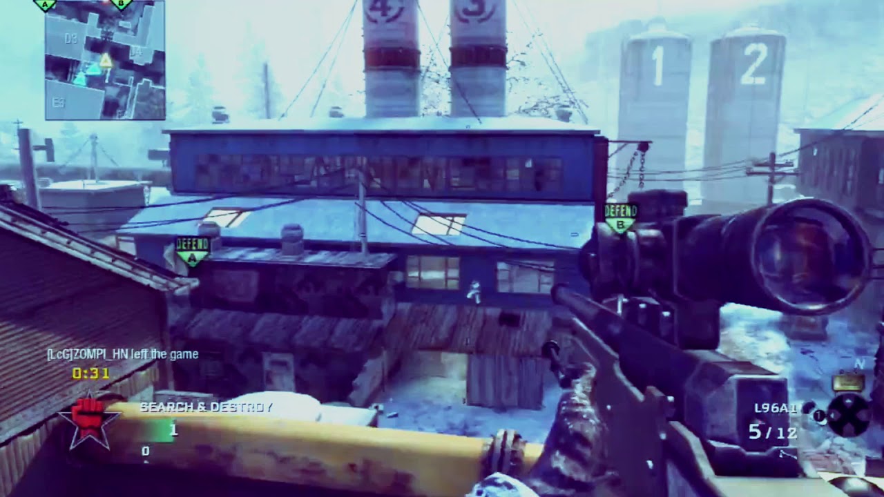 COD EDIT ''NO NAME'' - YouTube