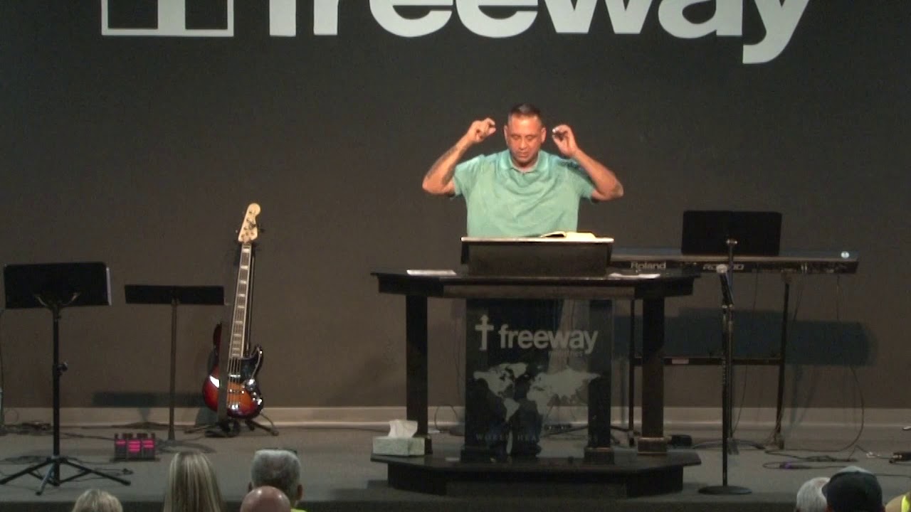 Pastor John Stroup 1 John 4:12-16 - YouTube