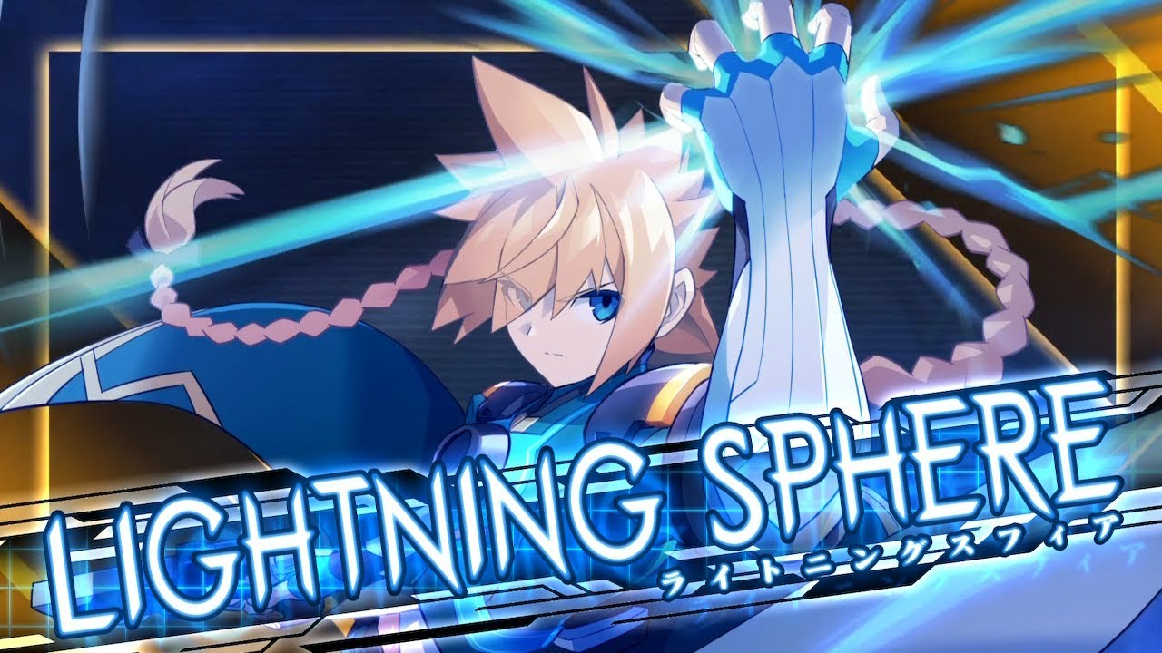 Azure Striker Gunvolt 3 GV vs. Asimov - YouTube