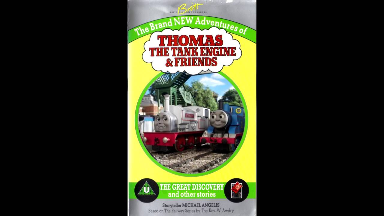 Stanley's theme- Series 3 style - YouTube