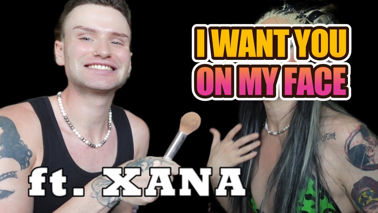 I WANT U ON MY FACE ft XANA - Helena Poison - YouTube