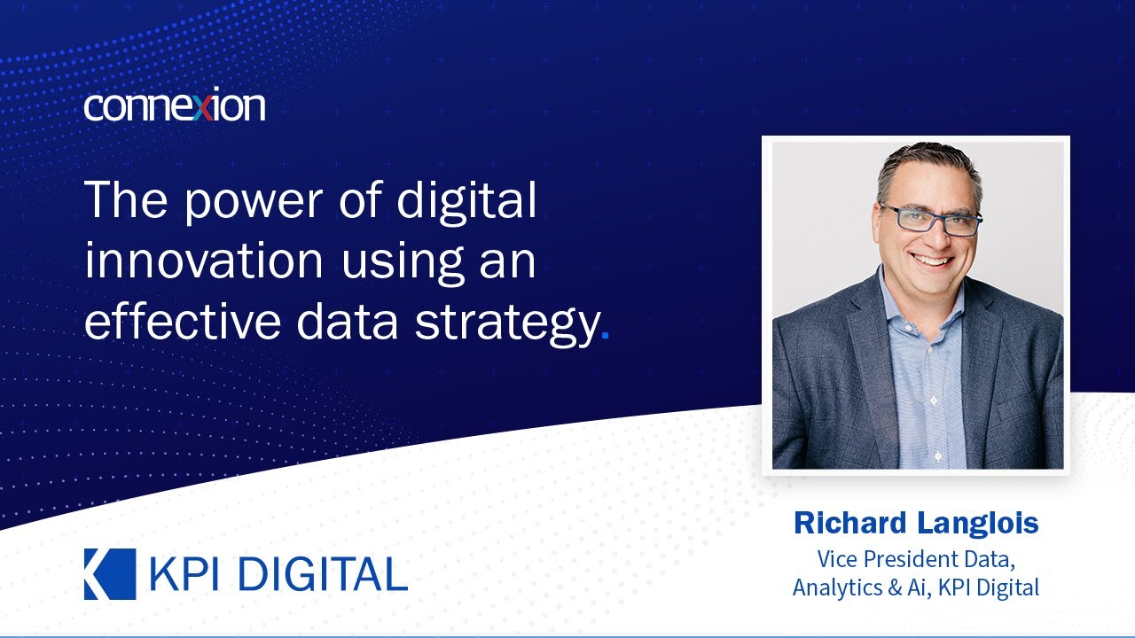 Richard Langlois: Connexion Les Affaires 2021 - YouTube