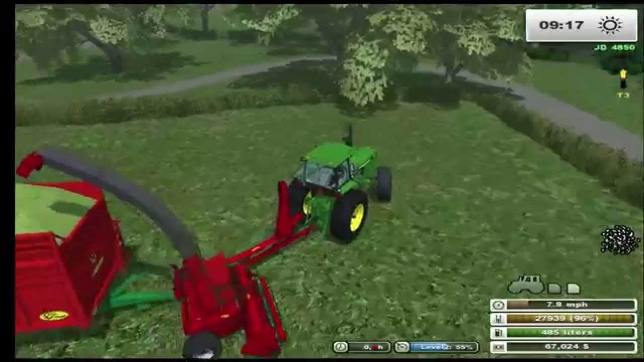 Farm Sim Sunday - YouTube