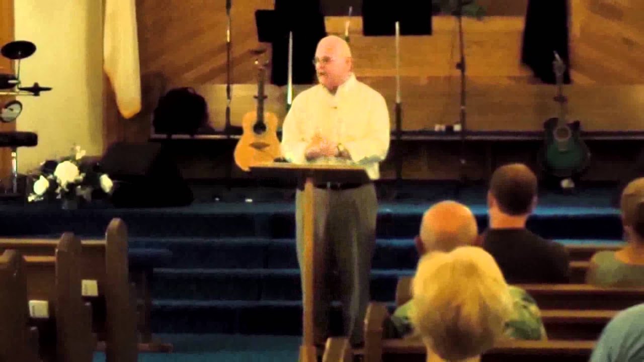 Missionary Rev. David Cawston - 5/27/12, part 2 - YouTube