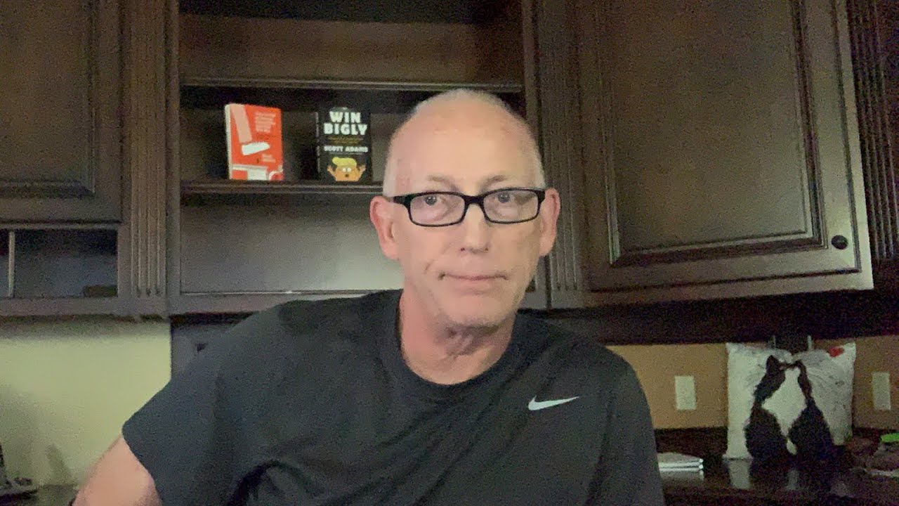 Episode 1511 Scott Adams: Imaginary Whips, Who Started the Simulation ...
