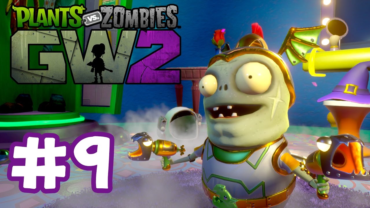 Lil Drake Hero Showcase - Plants vs Zombies: Garden Warfare 2: Turf ...