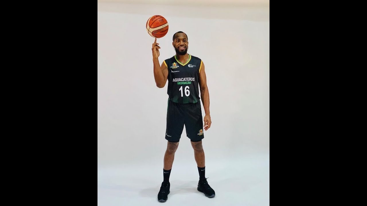 Rodney Green - Aguacateros (September Highlight - Season 2020-2021 ...