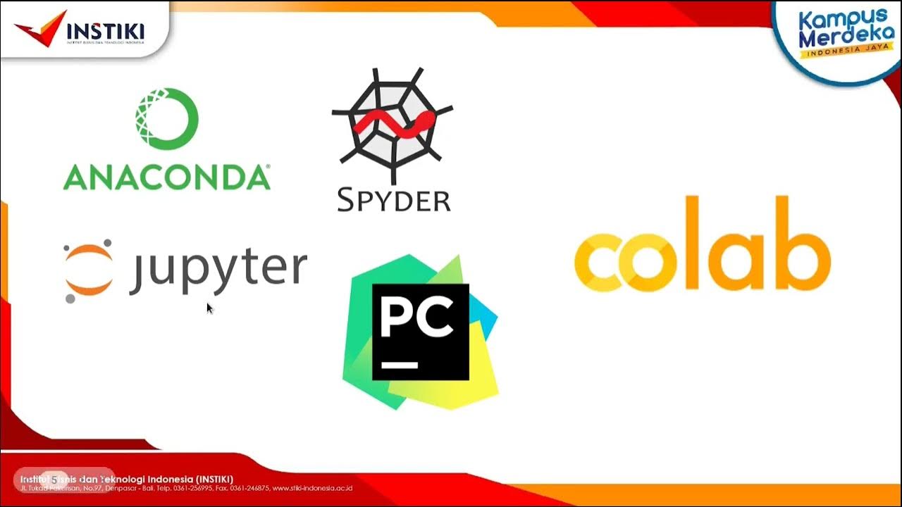 26-09-2022 Python, Tipe Data, Variabel, Input/Output - Kuliah Algorithm and Data Structure - YouTube