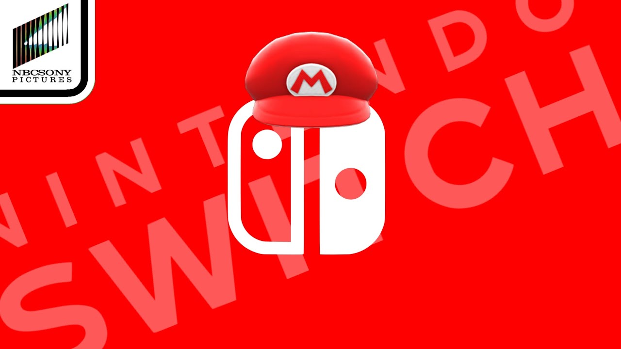 Nintendo Switch (2017?) Logo Remake [MAR10 YIPPEEE-] - YouTube