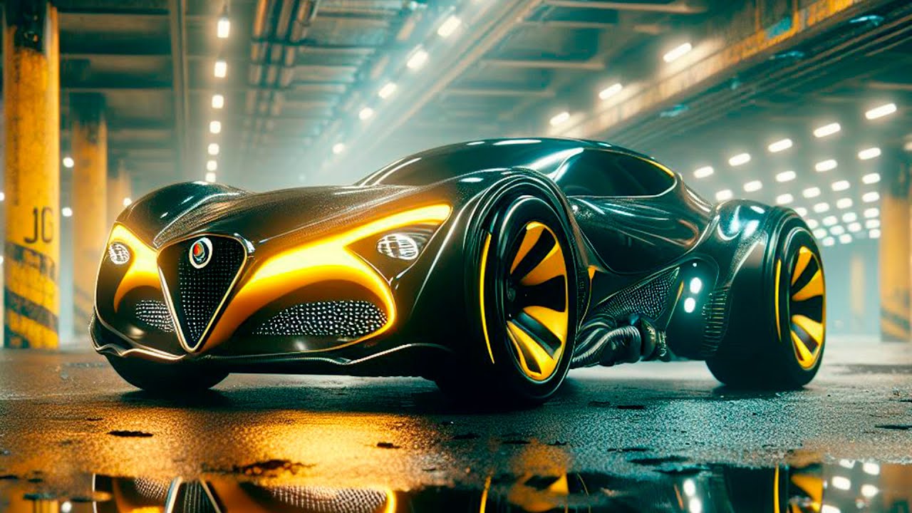 🚗 Witness the Future of Automotive Design with Cool Ideas | AI-Powered ...