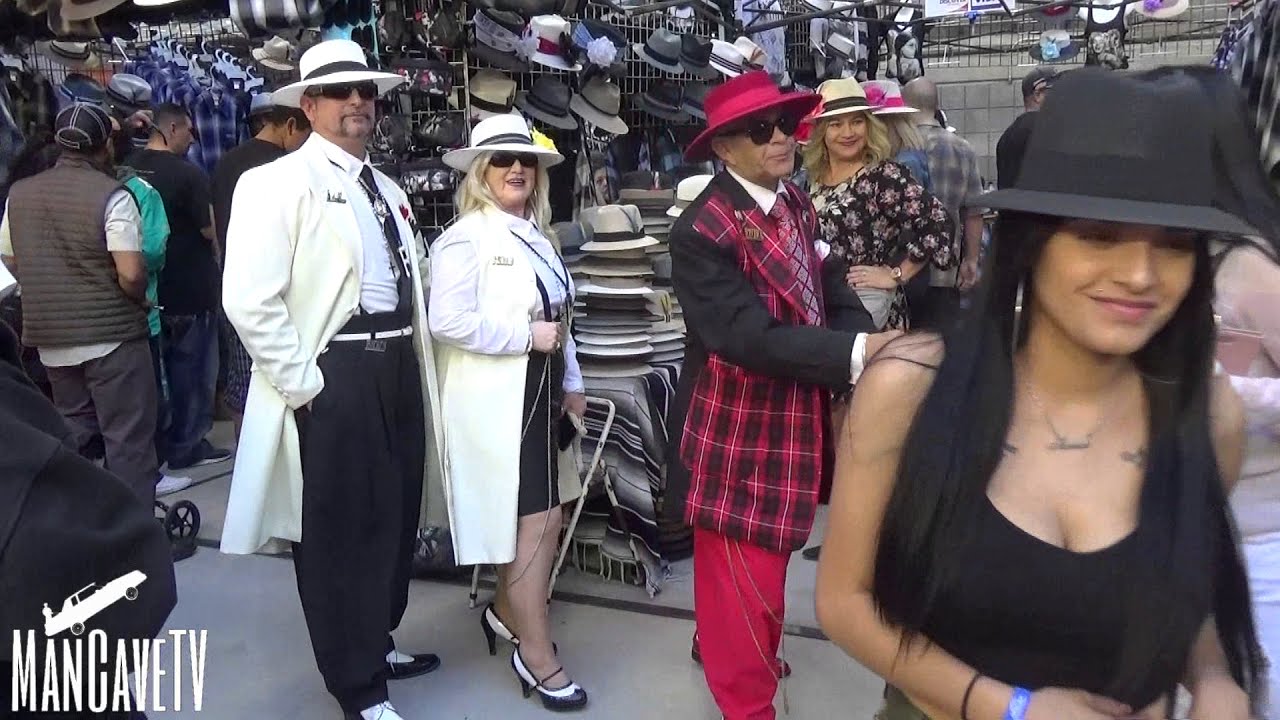 Arizona Lowrider Super Show 2018 - YouTube
