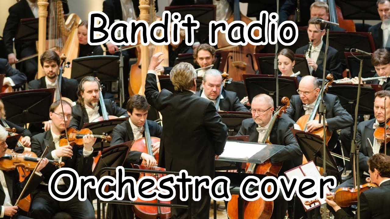 Stalker - bandit radio orchestra - YouTube