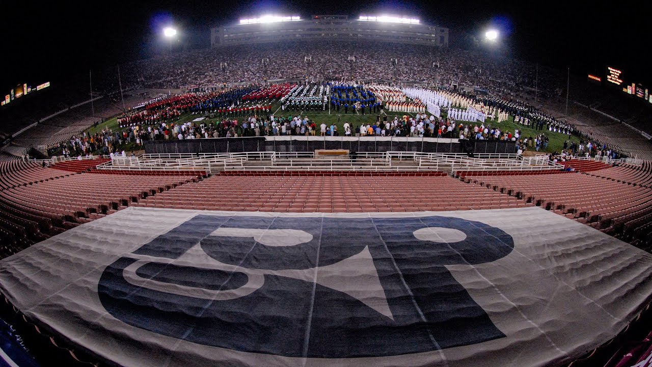 DCI Awards Ceremonies of the 2000s - YouTube