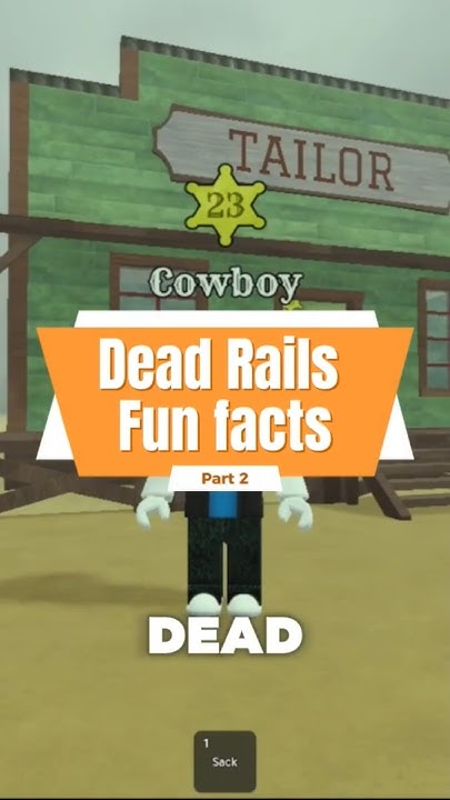 Hal Menarik Di Dead Rails Part 2: Mining Ore - YouTube