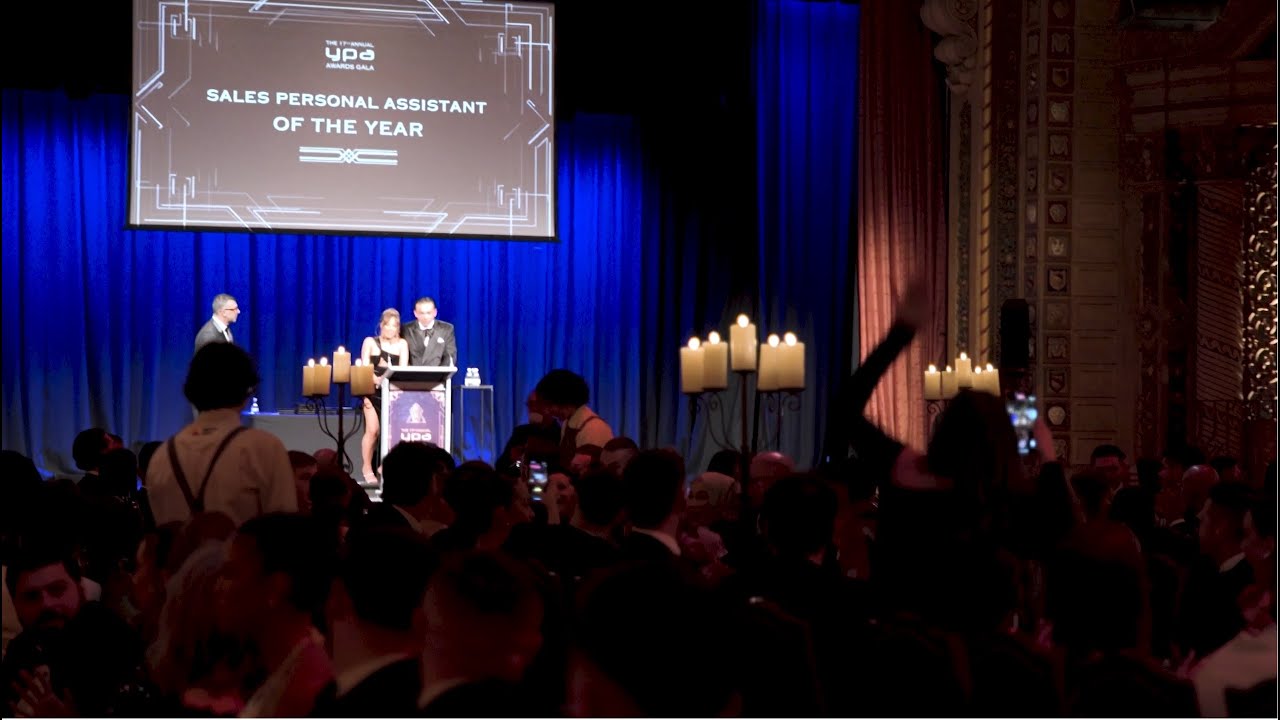 YPA Awards Gala 2024 - YouTube