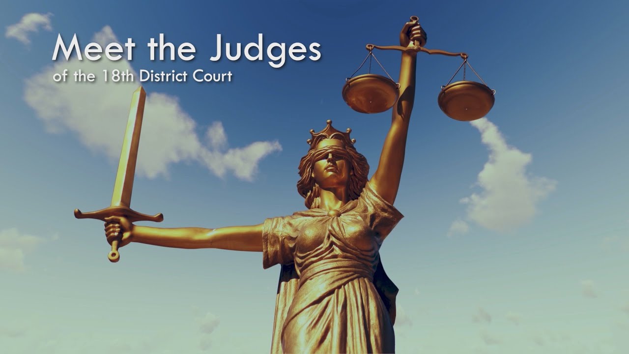 Meet the Judges - YouTube