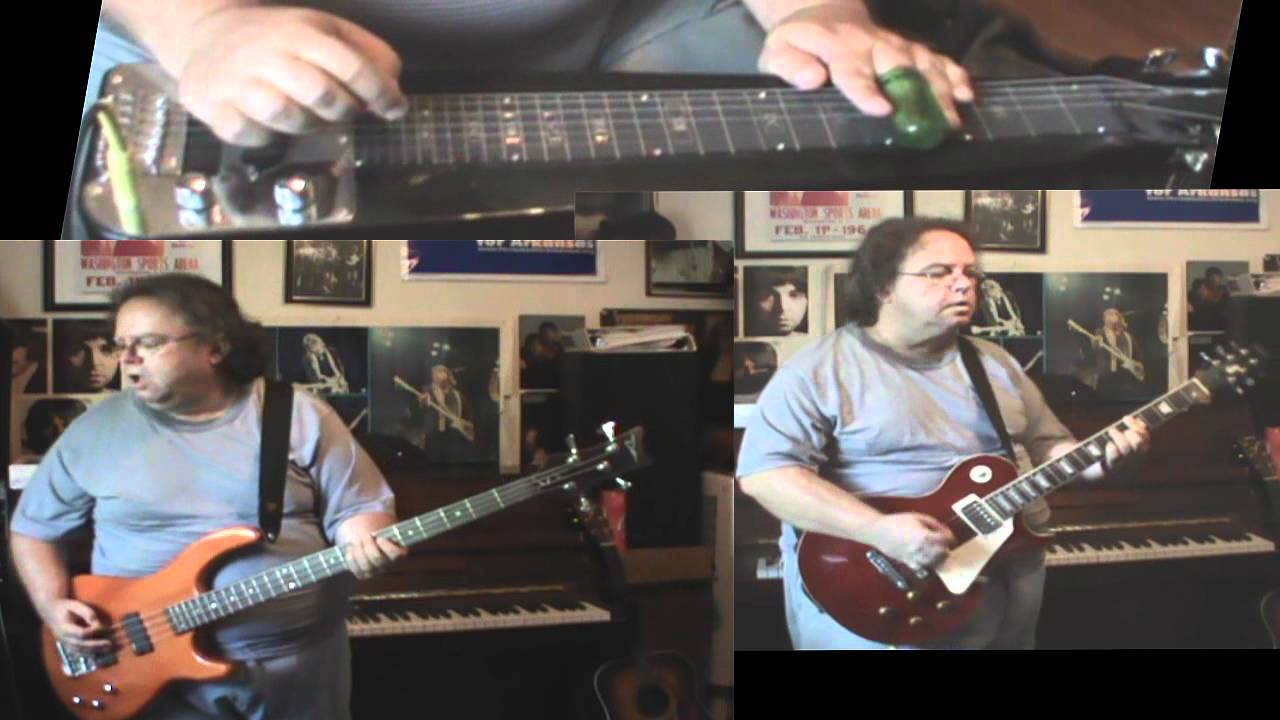 oh woman , oh why (paul and linda mccartney cover) - YouTube