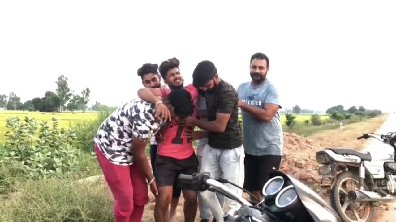 ਮੇਰਾ ਹੱਕ ਬਣਦਾ || Mera Hakk BannDa || Team Pb04 || 20 Nov. 2k19 ...