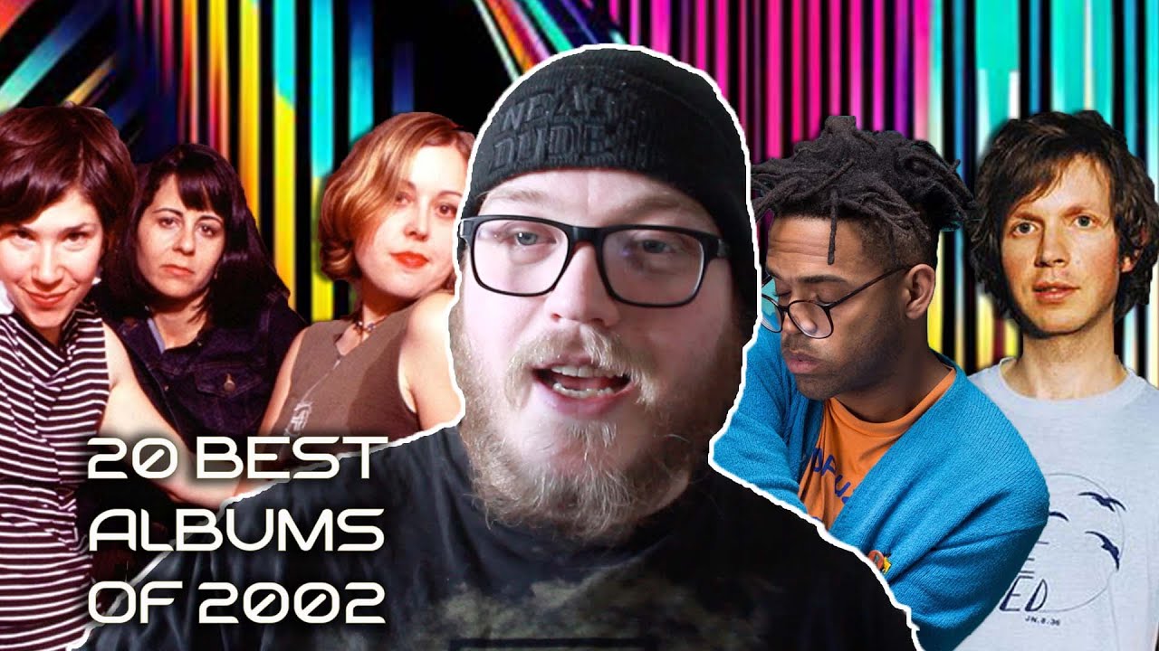 Top 20: Best Albums of 2002 - YouTube