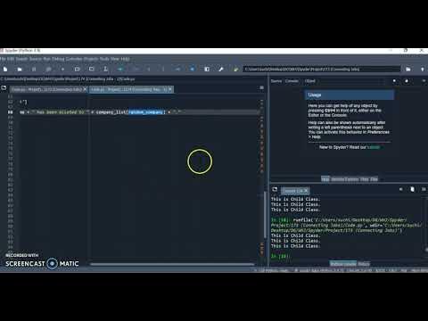 Darsh Garg / Project - 174 (Connecting Jobs - 2) / WhiteHat Jr / Python ...
