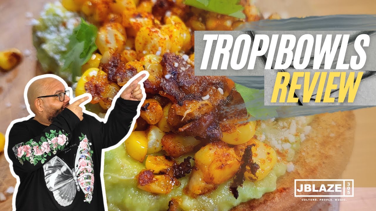 Tropi-Bowls Pompano Beach - YouTube