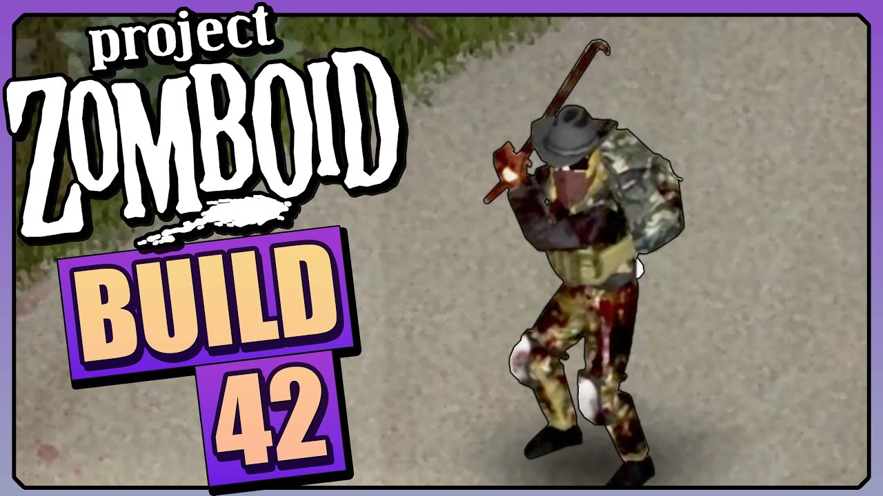 Project Zomboid | Build 42 | Factory & Awesome Upgrades | Ep 57 - YouTube