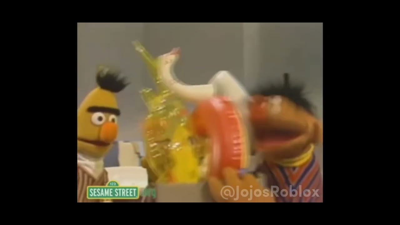 Sesame Street ytp: If Ernie cheat on Brad on the bath (Bath Sports ...