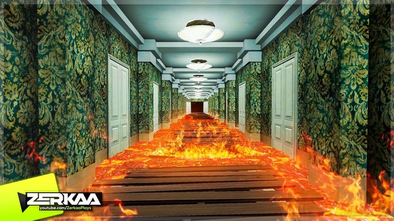 SCARIEST DEATH RUN MAP! (Garry's Mod Death Run) - YouTube