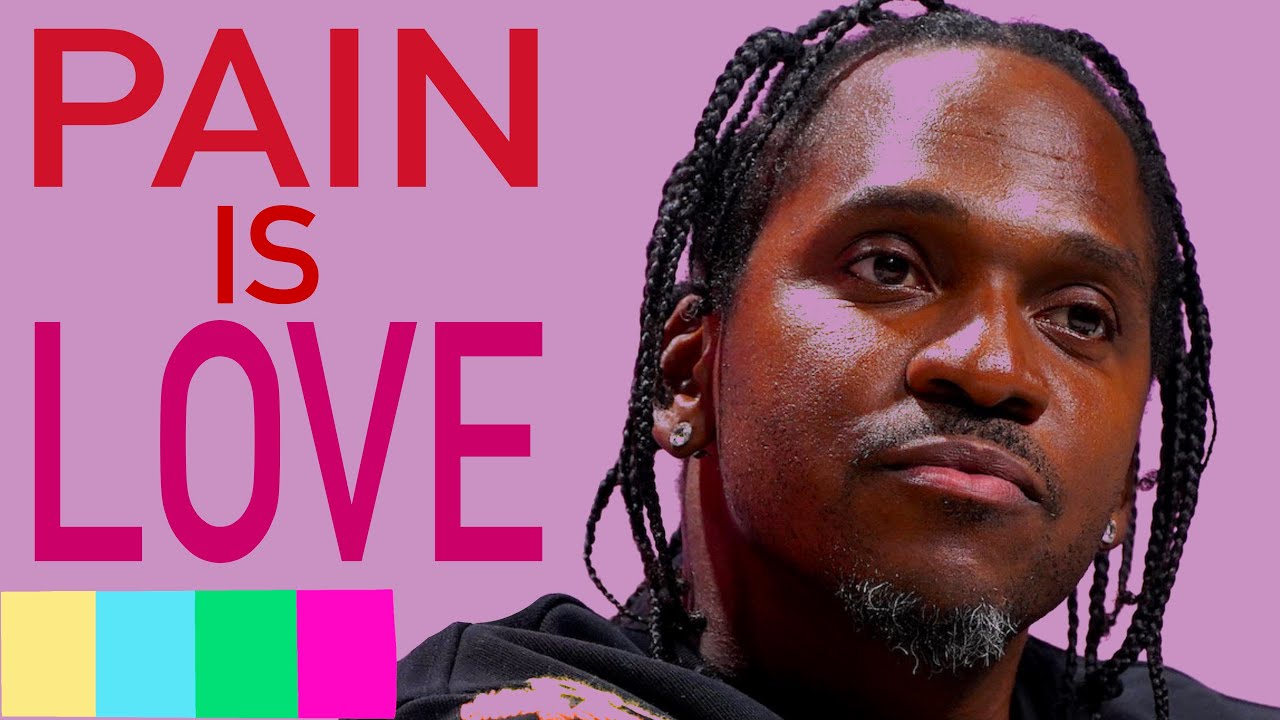 Pusha T - Pain Ft. Future [SLOWED] COLOR BARS - S01E06 - YouTube