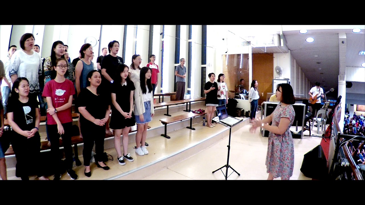 Give Thanks OLPS OCDC 2018 - YouTube