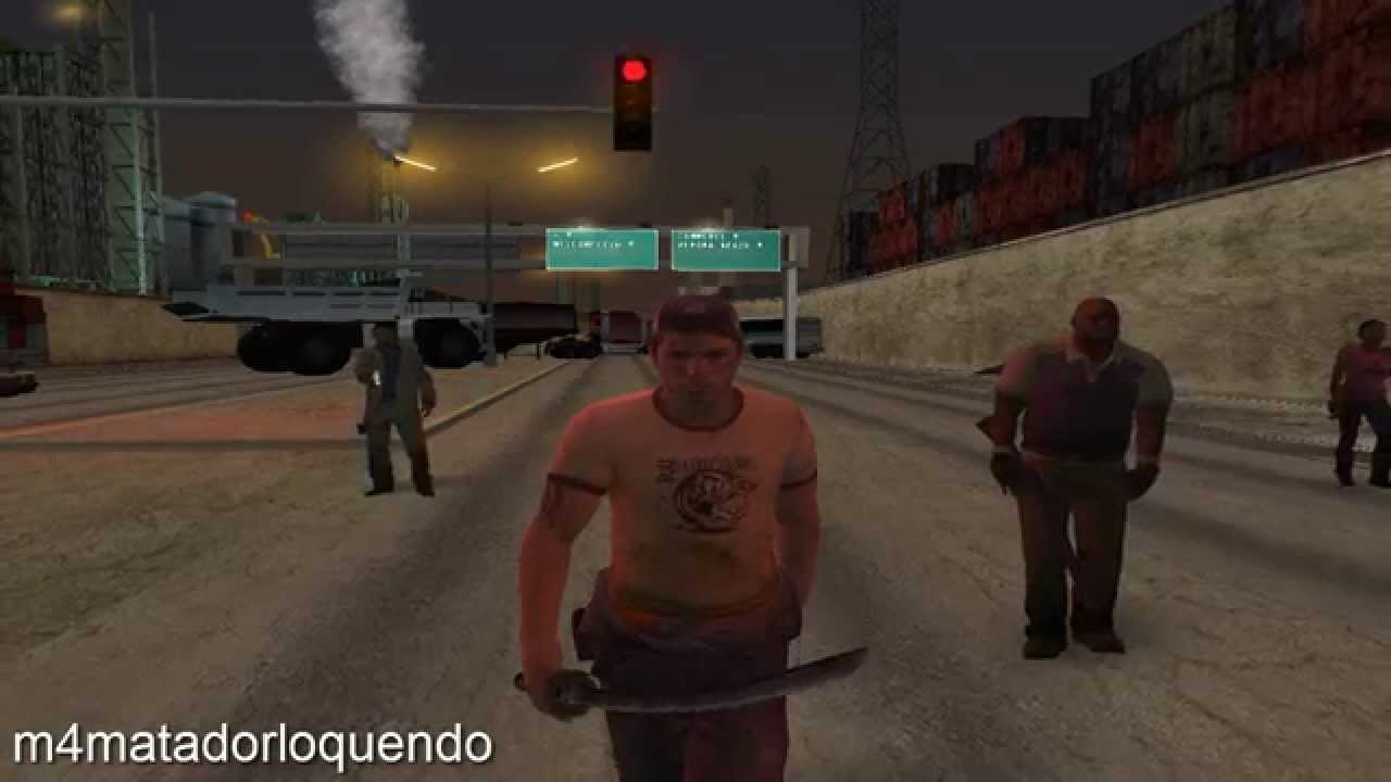 GTA Left 4 Dead 2 - capitulo 3 [TRAILER] HD - YouTube
