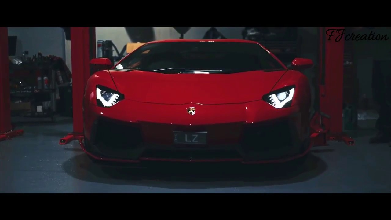 La Lamborghini - KSI - YouTube