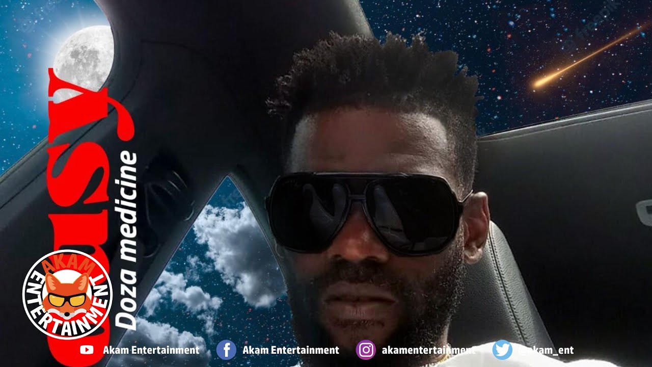 Doza Medicine - Jealousy [Official Visualizer] - YouTube