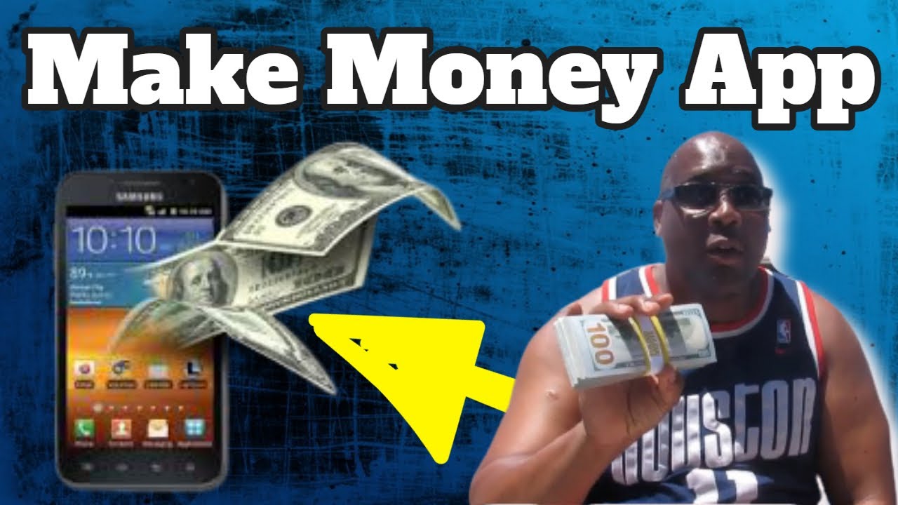 Make Money Apps | 5 Best Money Making Apps Online From Your Phone - YouTube