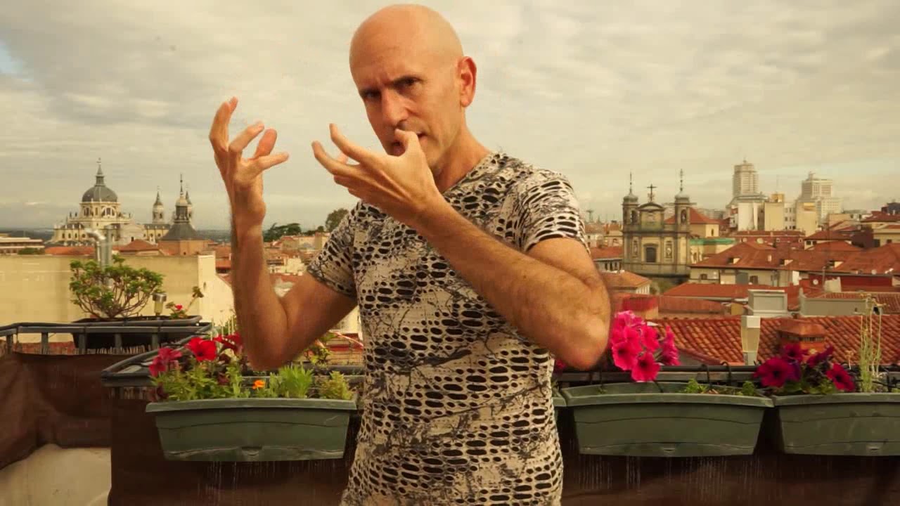 Jaime del Val - Charla 3 - ¿Cuantos sentidos tenemos? - YouTube