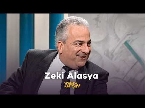 Zeki Alasya (1989) | TRT Arşiv