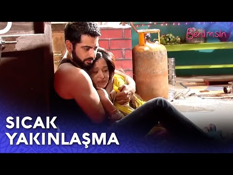 Mutfakta Korkutan Baskın | Benimsin Hint Dizisi