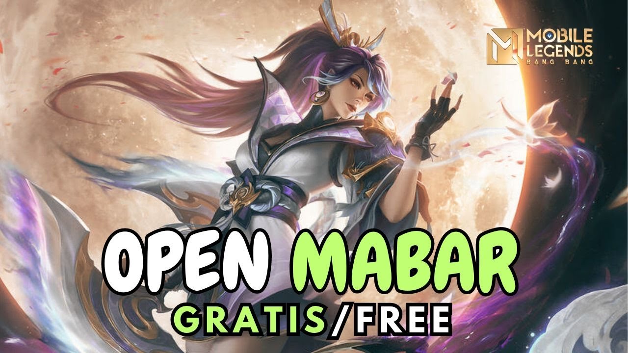 MABAR GRATIS (TAPI GWEH SPAM HANABI) - YouTube
