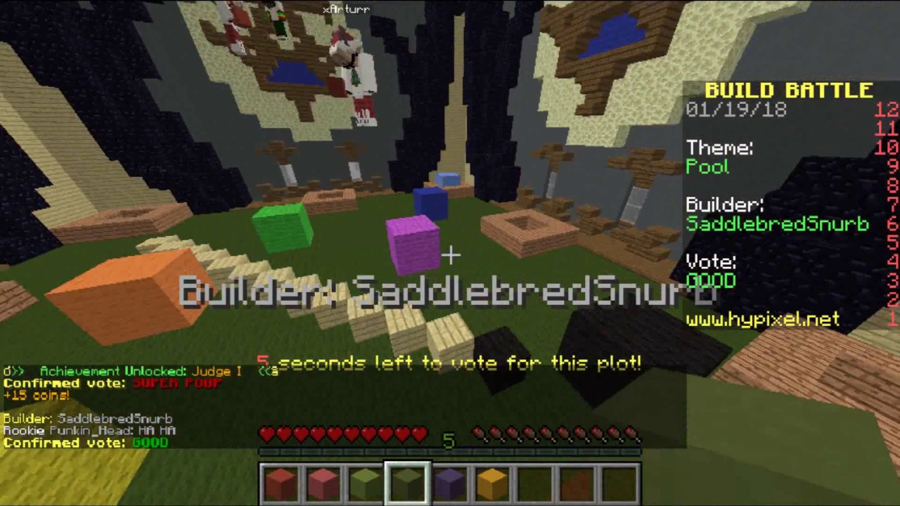 Minecraft/Roblox gameplay: - YouTube