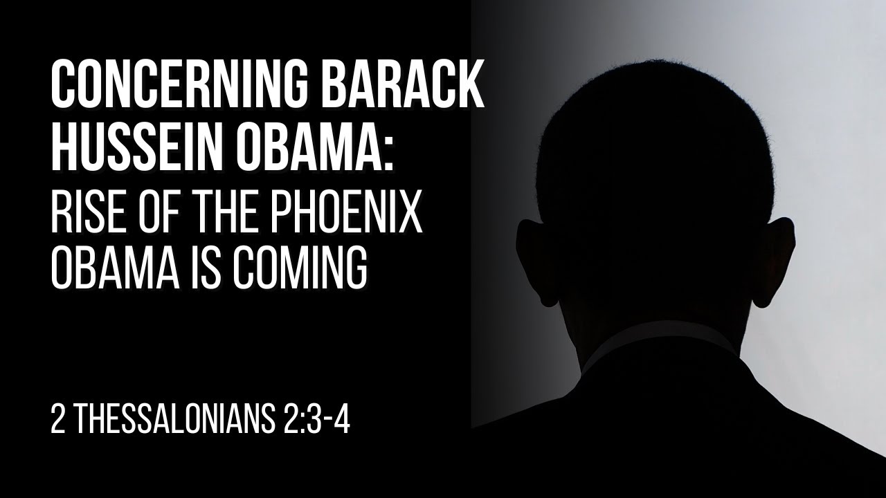 Concerning Barack Hussein Obama: Obama Is Coming | Phoenix Rising | The ...