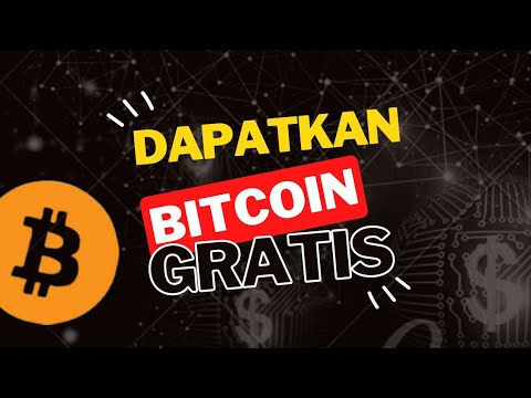cara mendapatkan bitcoin gratis dengan mudah - YouTube