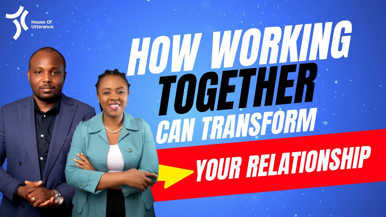 How Working Together Can Transform Your Relationship - YouTube