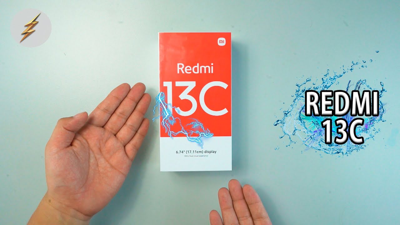 Redmi 13C | Unboxing En Español | Top Pulso - YouTube