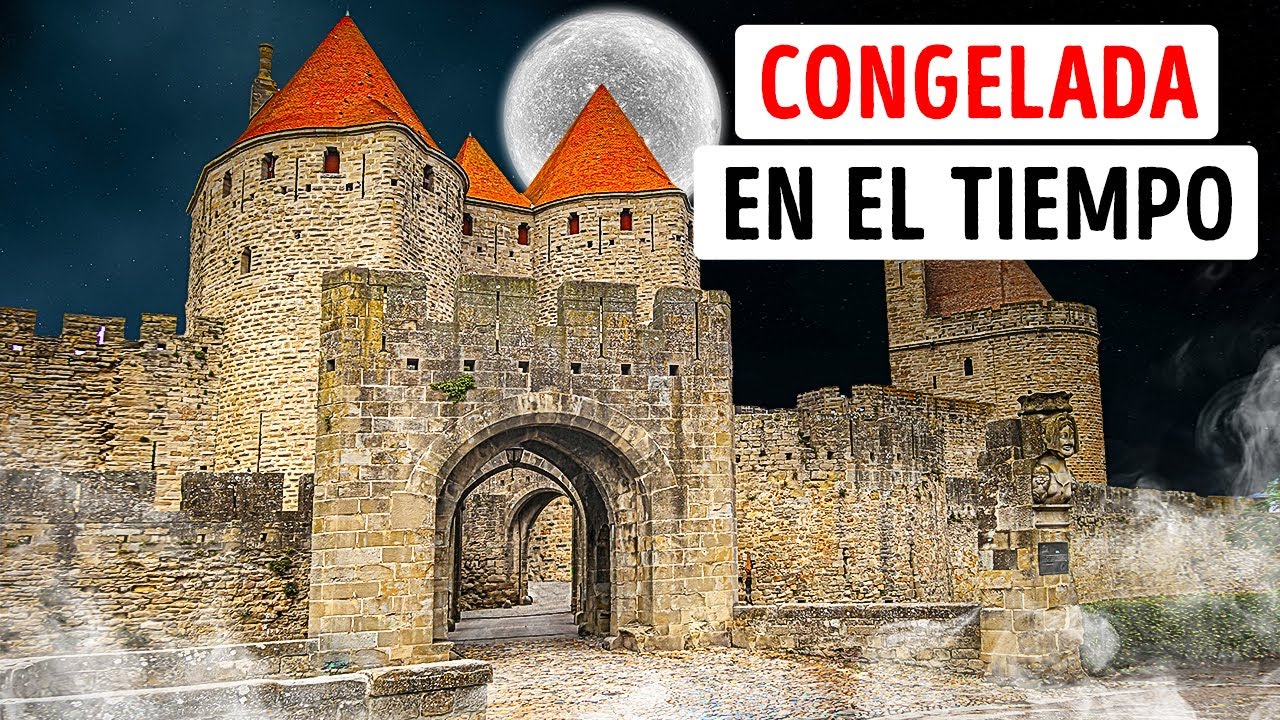 Las 6 ciudades medievales más geniales y mejor conservadas del mundo ...